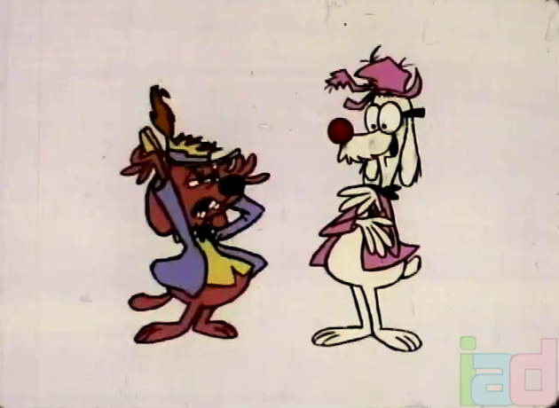 Funny is Funny (1966) - The Internet Animation Database