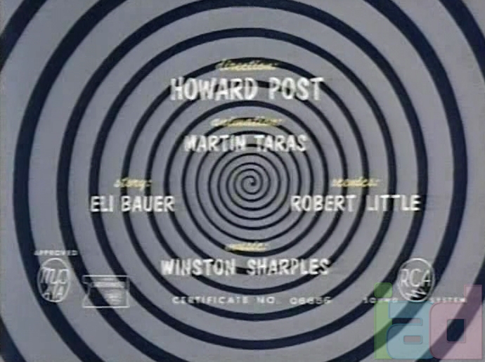 Op, Pop Wham and Bop (1966) - The Internet Animation Database