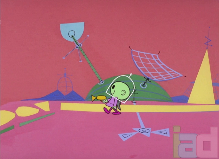 Space Kid (1966) - The Internet Animation Database