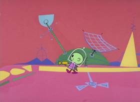 Space Kid (1966) - The Internet Animation Database