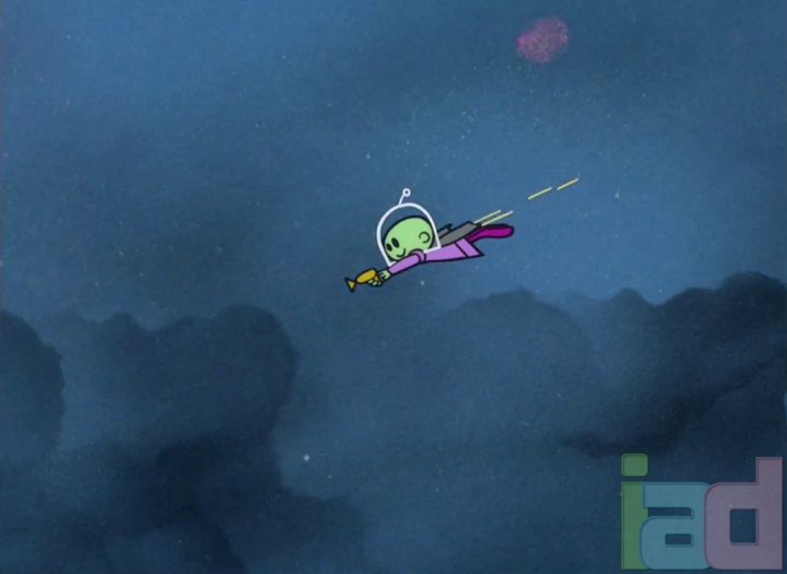 Space Kid (1966) - The Internet Animation Database