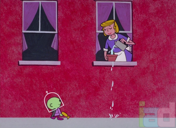 Space Kid (1966) - The Internet Animation Database