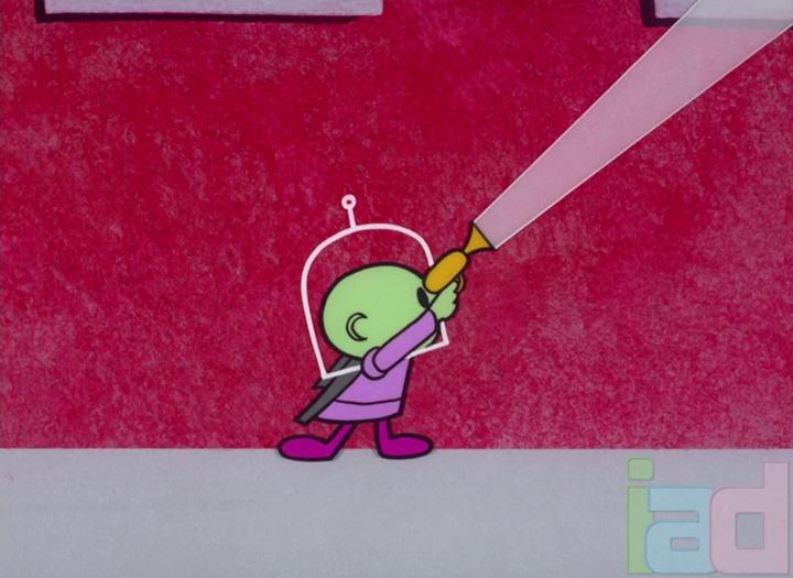 Space Kid (1966) - The Internet Animation Database