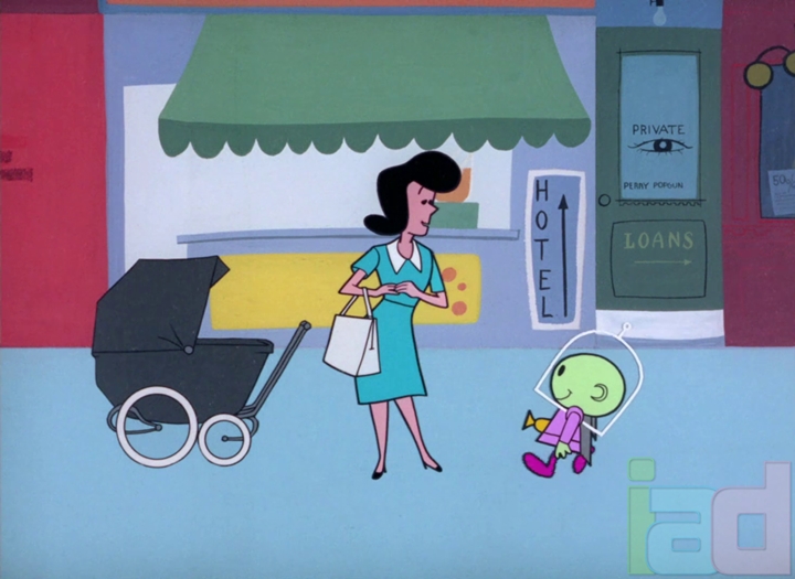 Space Kid (1966) - The Internet Animation Database
