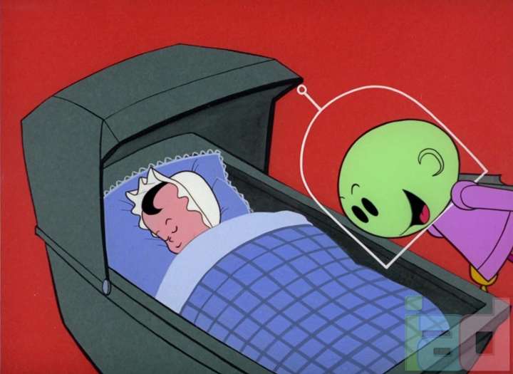 Space Kid (1966) - The Internet Animation Database