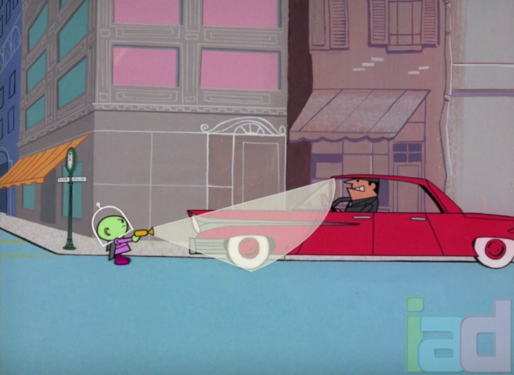 Space Kid (1966) - The Internet Animation Database
