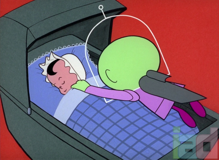Space Kid (1966) - The Internet Animation Database