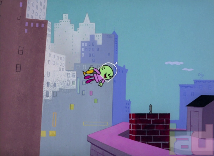 Space Kid (1966) - The Internet Animation Database