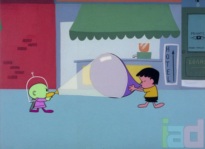Space Kid (1966) - The Internet Animation Database