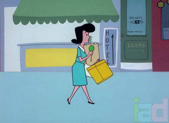 Space Kid (1966) - The Internet Animation Database