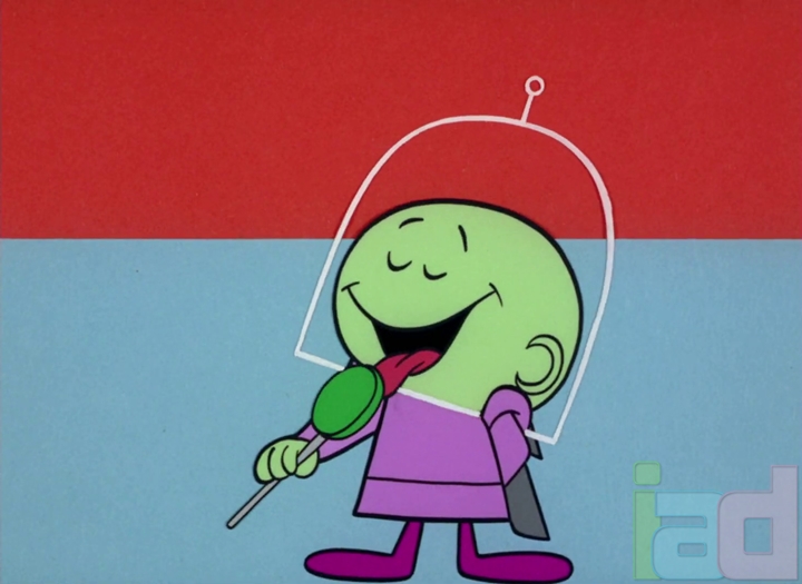 Space Kid (1966) - The Internet Animation Database