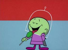 Space Kid (1966) - The Internet Animation Database