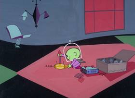 Space Kid (1966) - The Internet Animation Database