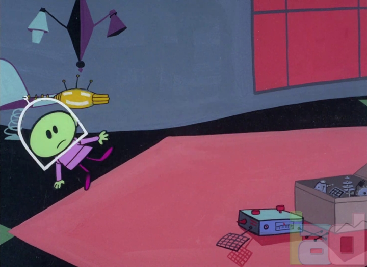 Space Kid (1966) - The Internet Animation Database