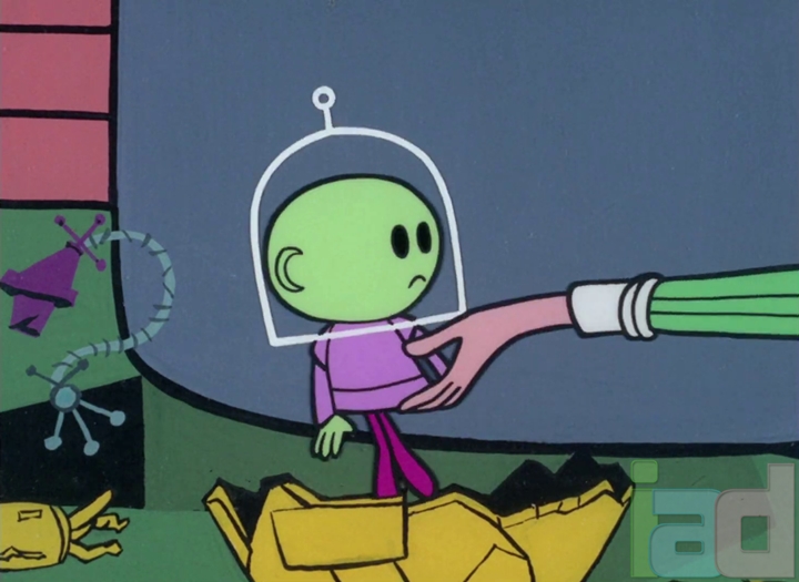 Space Kid (1966) - The Internet Animation Database