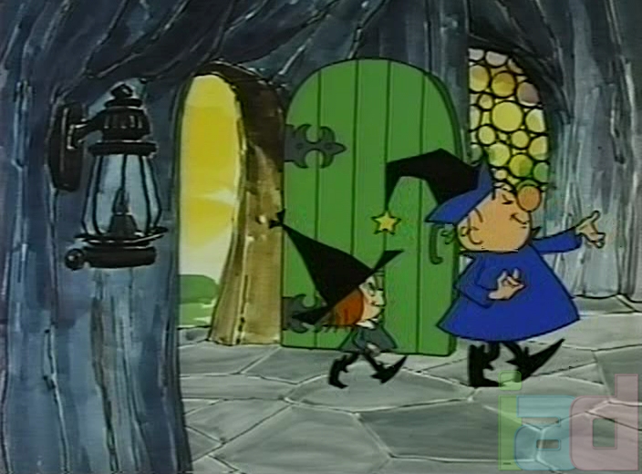 Trick or Cheat (1966) - The Internet Animation Database