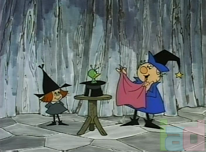 Trick or Cheat (1966) - The Internet Animation Database