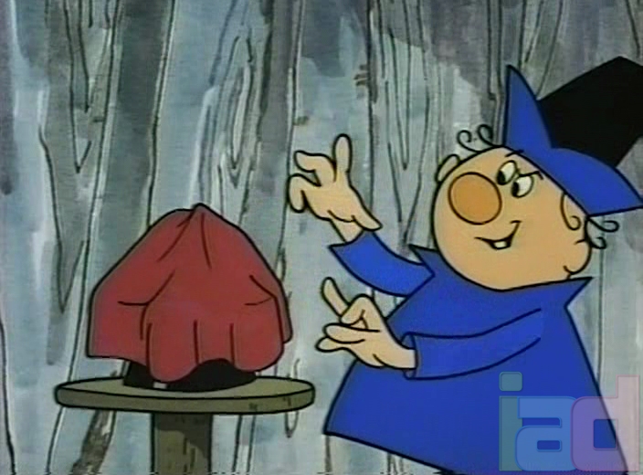 Trick or Cheat (1966) - The Internet Animation Database