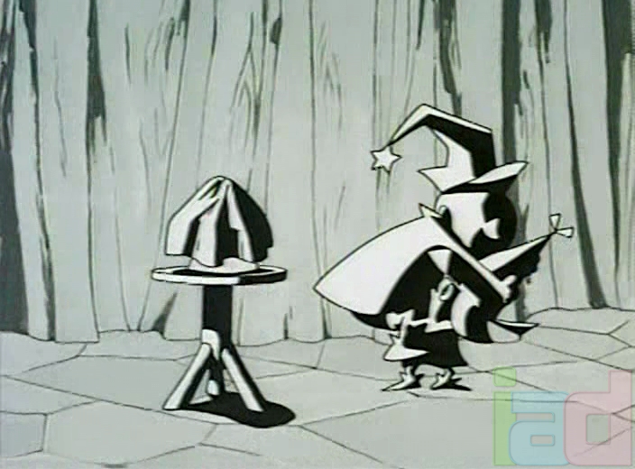Trick or Cheat (1966) - The Internet Animation Database