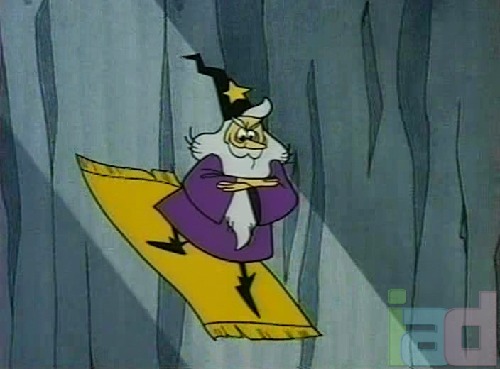 Trick or Cheat (1966) - The Internet Animation Database