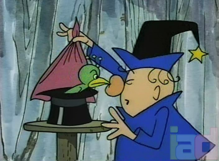 Trick or Cheat (1966) - The Internet Animation Database