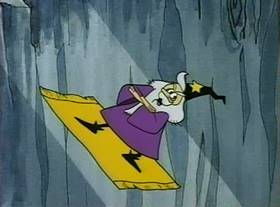 Trick or Cheat (1966) - The Internet Animation Database