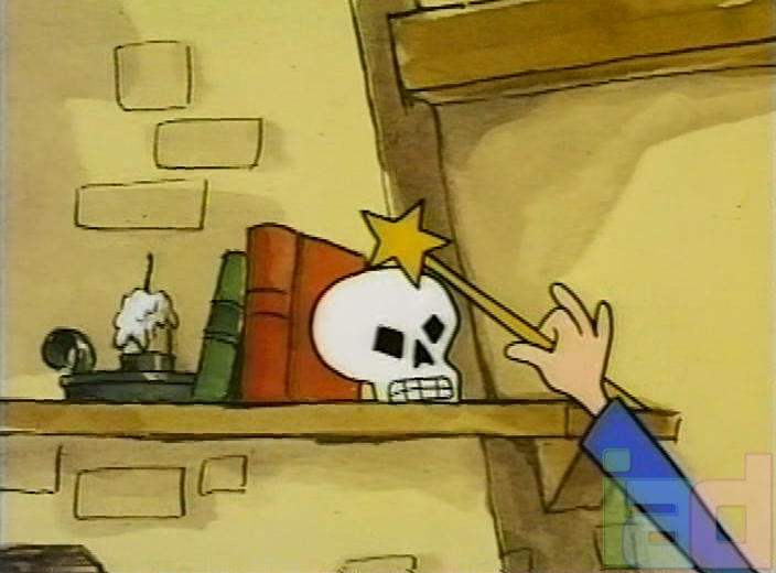Trick or Cheat (1966) - The Internet Animation Database