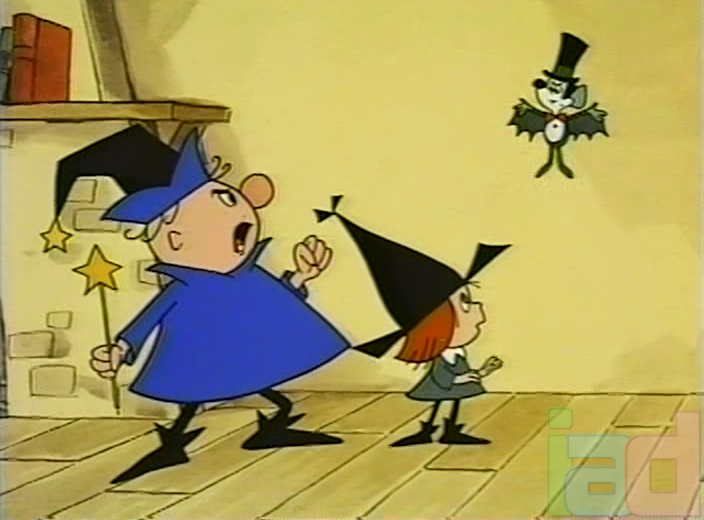 Trick or Cheat (1966) - The Internet Animation Database