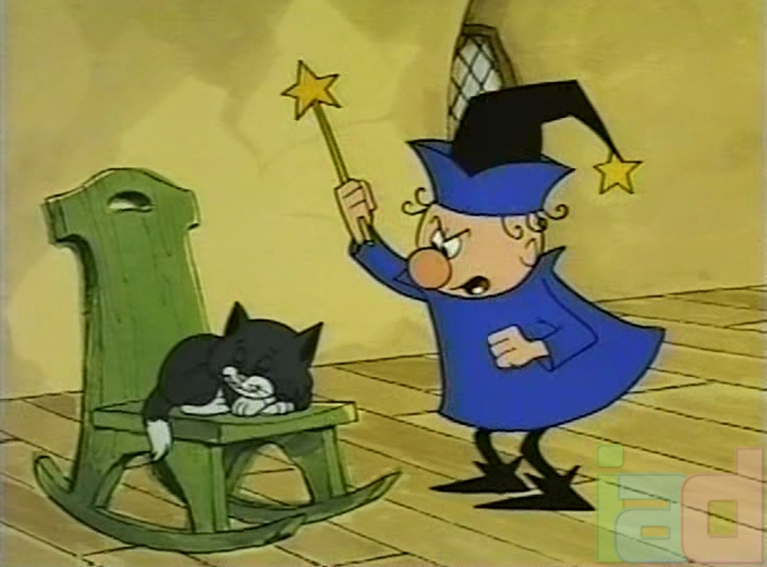 Trick or Cheat (1966) - The Internet Animation Database