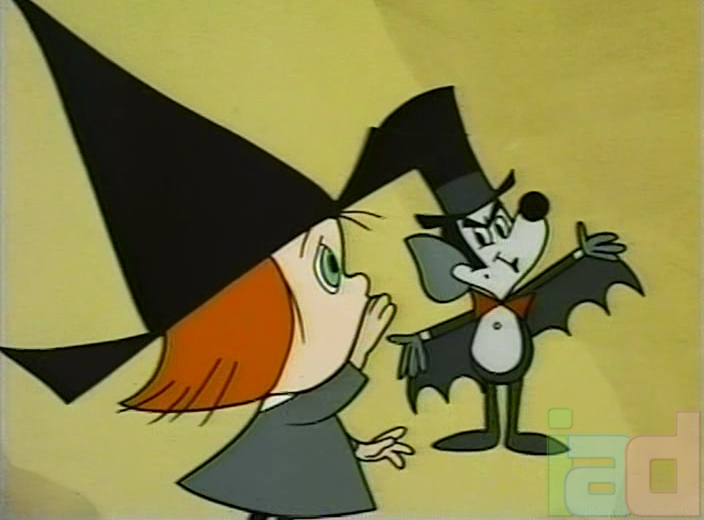 Trick or Cheat (1966) - The Internet Animation Database