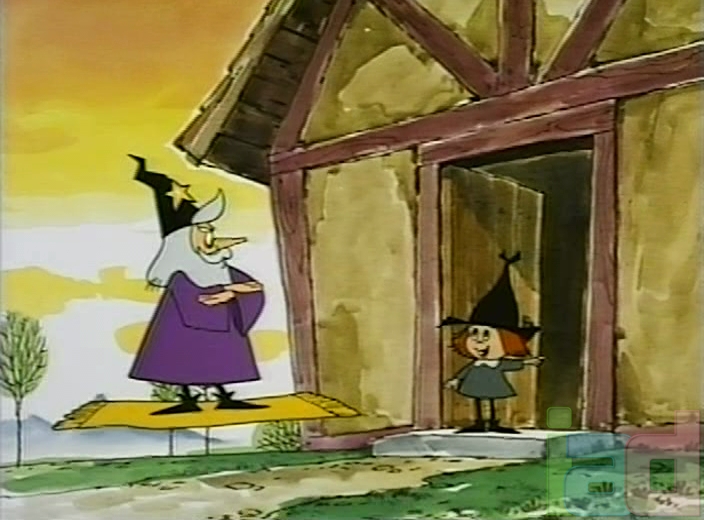 Trick or Cheat (1966) - The Internet Animation Database