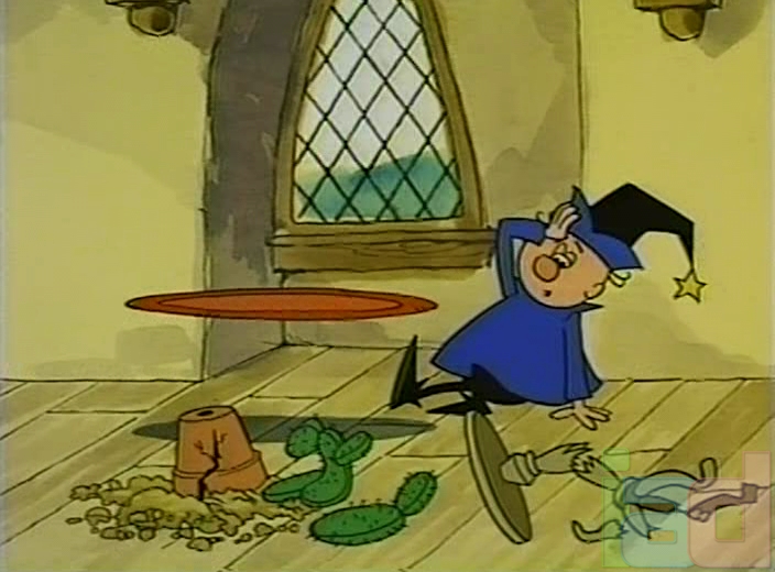 Trick or Cheat (1966) - The Internet Animation Database