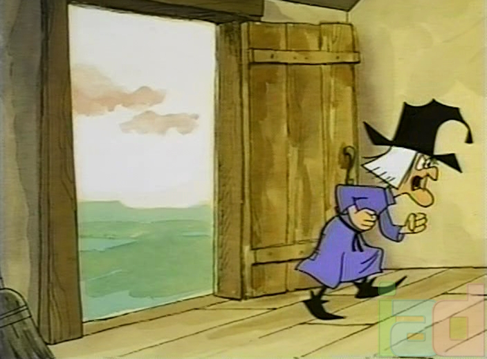 Trick or Cheat (1966) - The Internet Animation Database