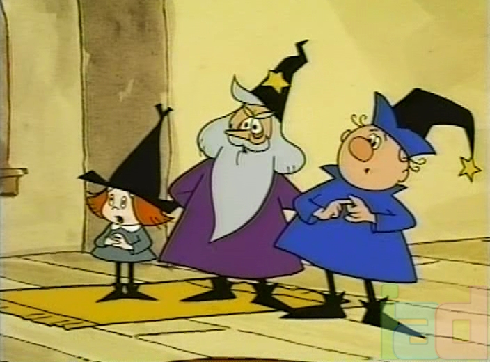 Trick or Cheat (1966) - The Internet Animation Database