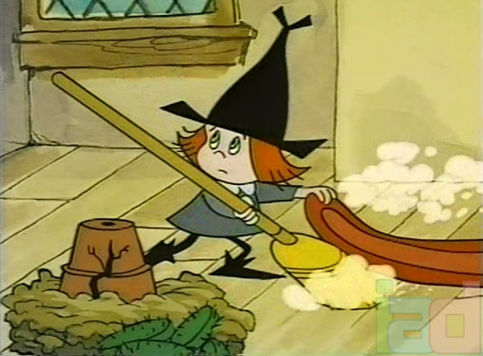 Trick or Cheat (1966) - The Internet Animation Database