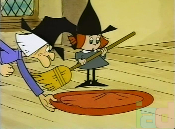 Trick or Cheat (1966) - The Internet Animation Database