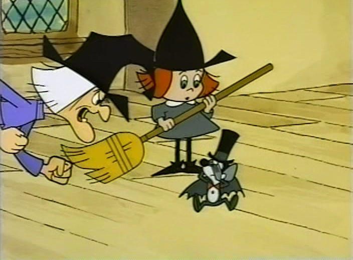 Trick or Cheat (1966) - The Internet Animation Database
