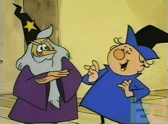 Trick or Cheat (1966) - The Internet Animation Database