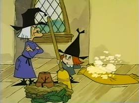 Trick or Cheat (1966) - The Internet Animation Database