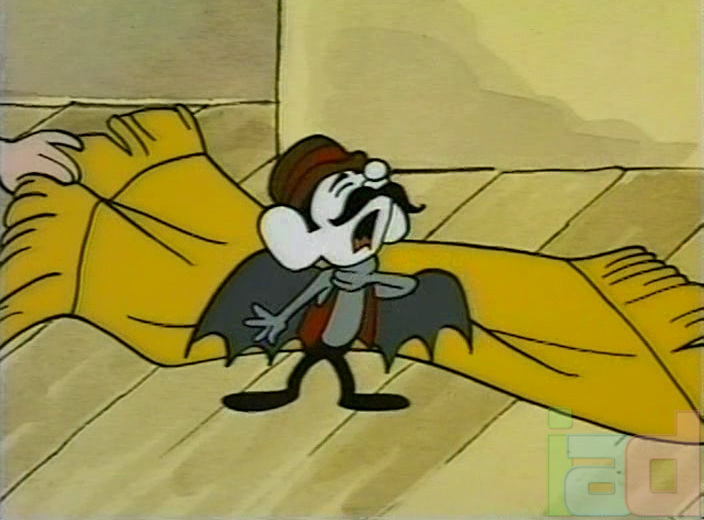 Trick or Cheat (1966) - The Internet Animation Database