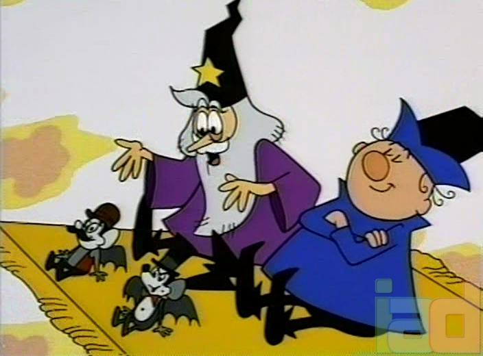 Trick or Cheat (1966) - The Internet Animation Database