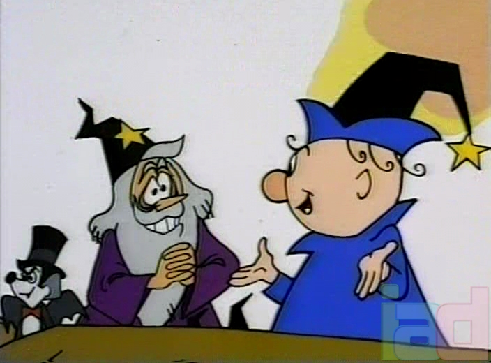 Trick or Cheat (1966) - The Internet Animation Database