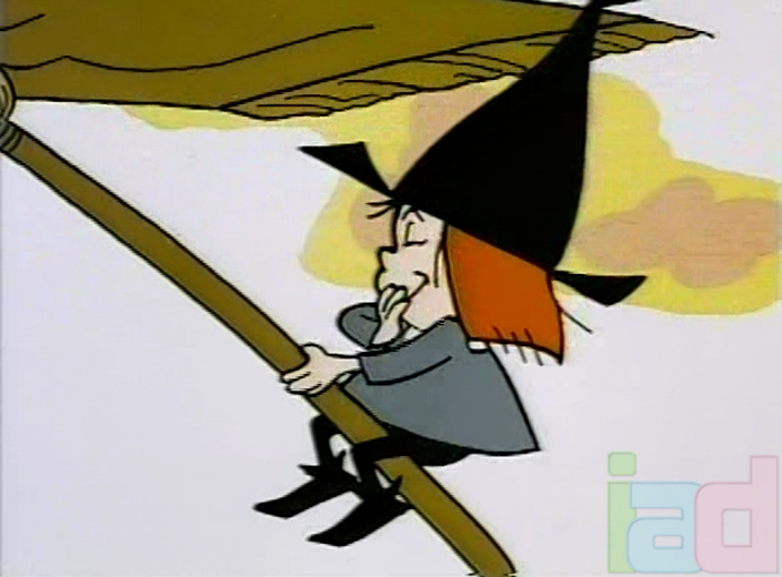 Trick or Cheat (1966) - The Internet Animation Database