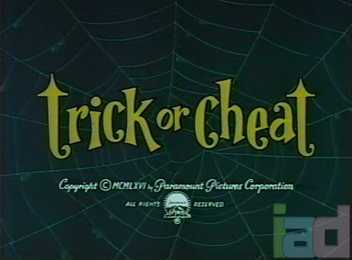 Trick or Cheat (1966) - The Internet Animation Database