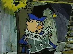 Trick or Cheat (1966) - The Internet Animation Database