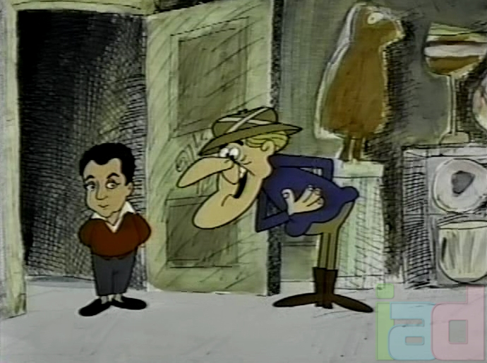 I Want My Mummy (1966) - The Internet Animation Database