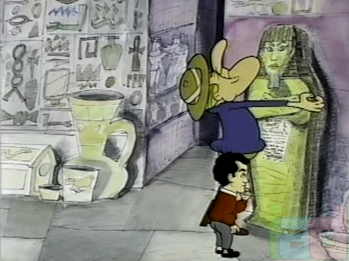 I Want My Mummy (1966) - The Internet Animation Database