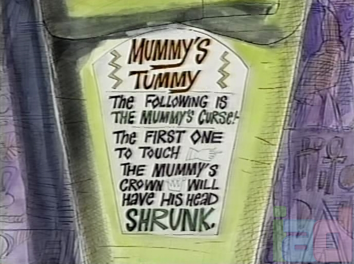 I Want My Mummy (1966) - The Internet Animation Database