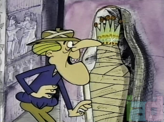 I Want My Mummy (1966) - The Internet Animation Database
