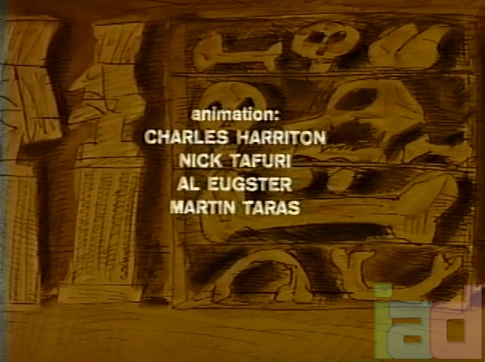 I Want My Mummy (1966) - The Internet Animation Database